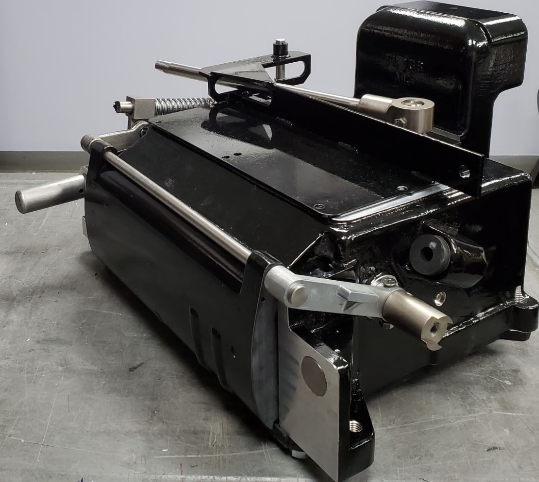 Model 276, Electric Coupler FL168 - Matrix Railway Corporation®