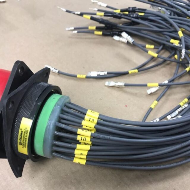 Electrical Couplers Archives - Matrix Railway Corporation®