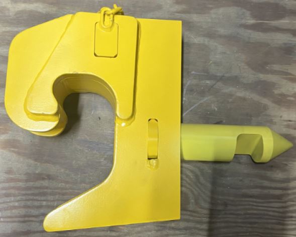 Mechanical Coupler Archives - Matrix Railway Corporation®