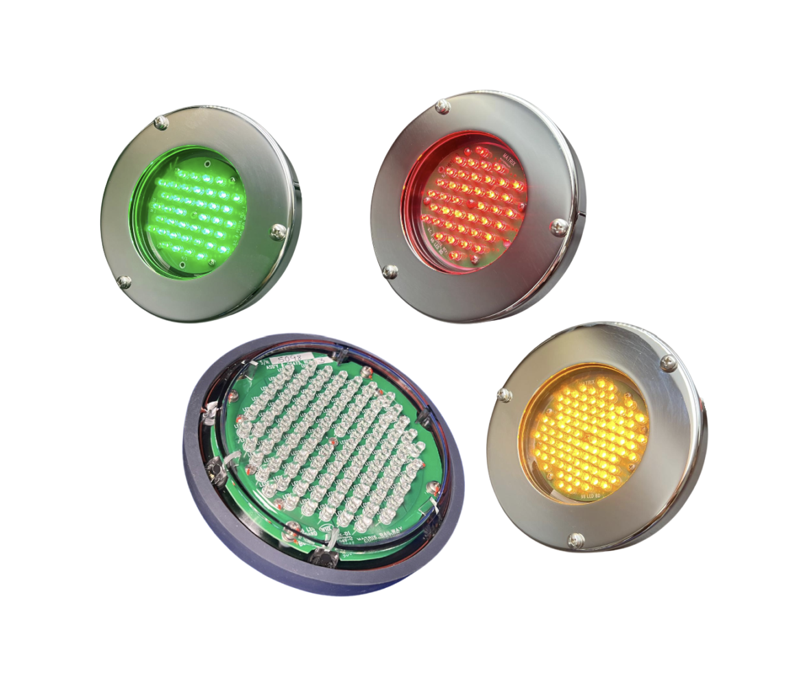 Exterior Lighting Archives - Matrix Railway Corporation®