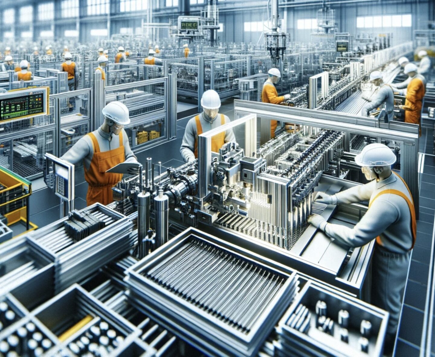 Services - Matrix Railway Corporation®