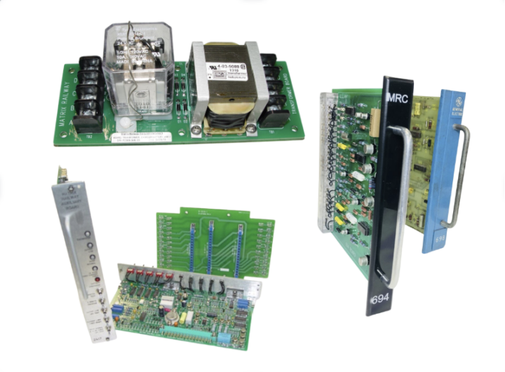 Products - Matrix Railway Corporation®