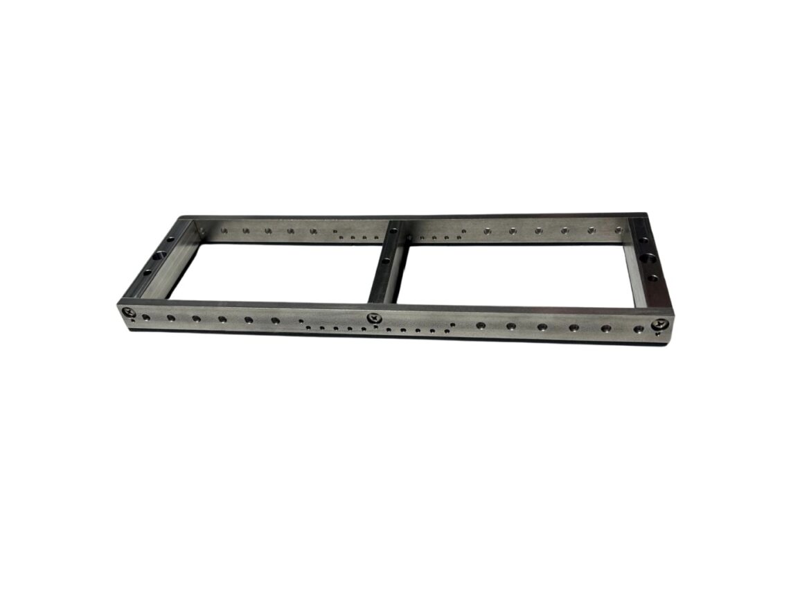 Model 249, Front Cover Frames (FL138C) - Matrix Railway Corporation®