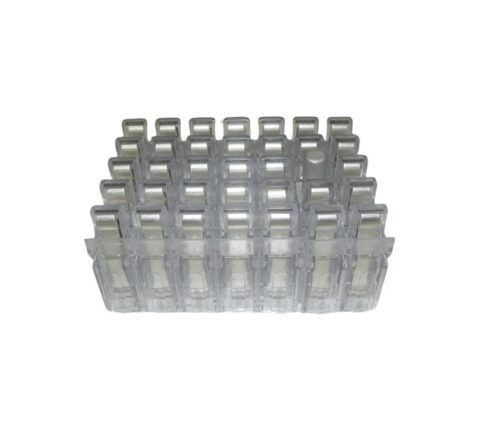 Model 249, Large Double Entry Contact Block w/ Male Guide Pin - Matrix ...
