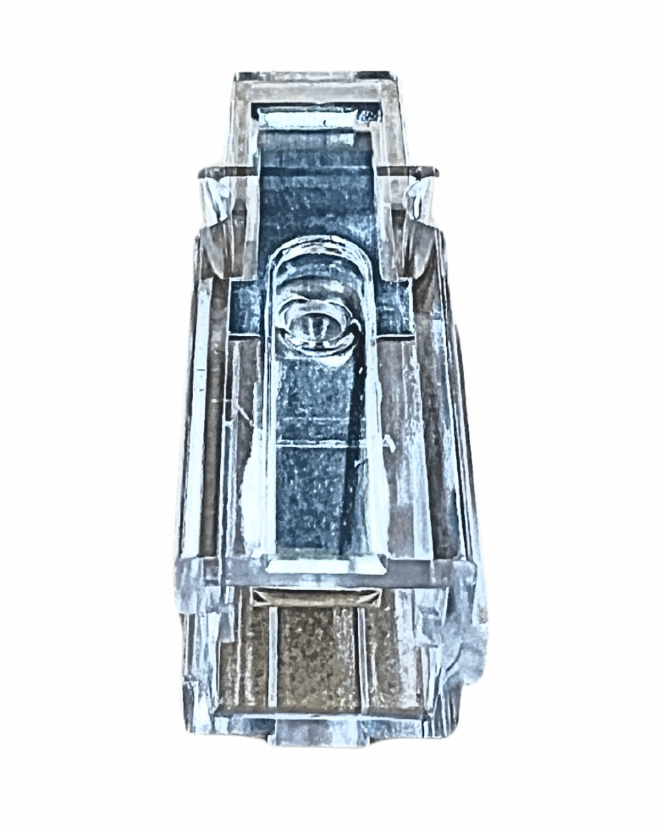 Model 263, Double Entry Copper Silver Plated Single Contacts - Matrix ...