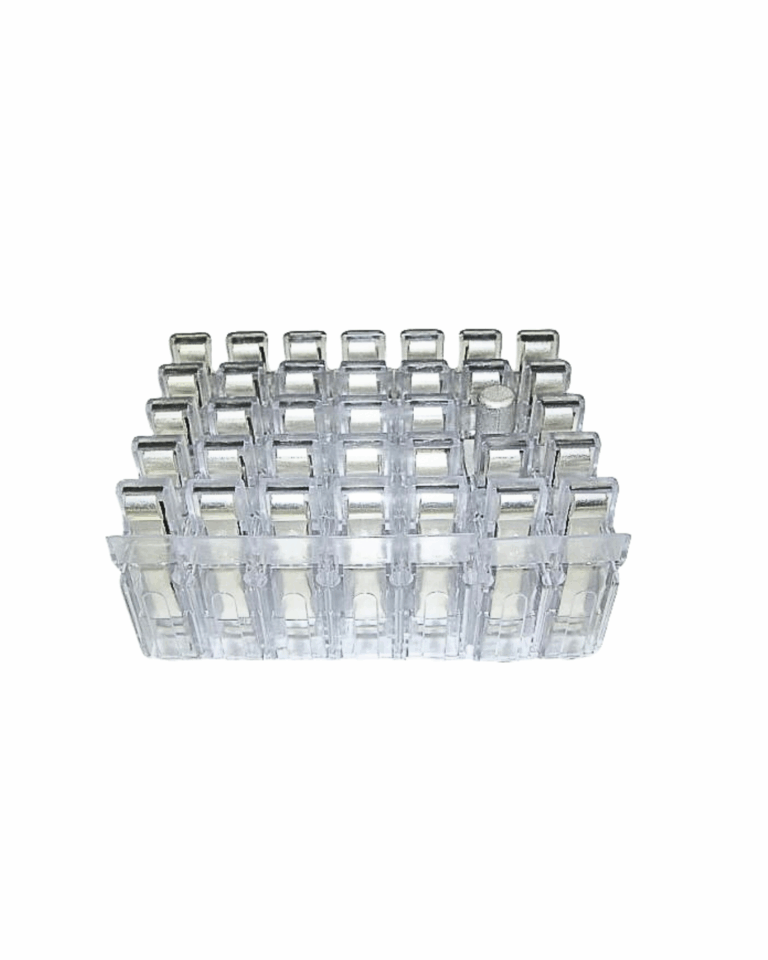 Model 263, Large Double Entry Contact Block w/ Male Guide Pin - Matrix ...