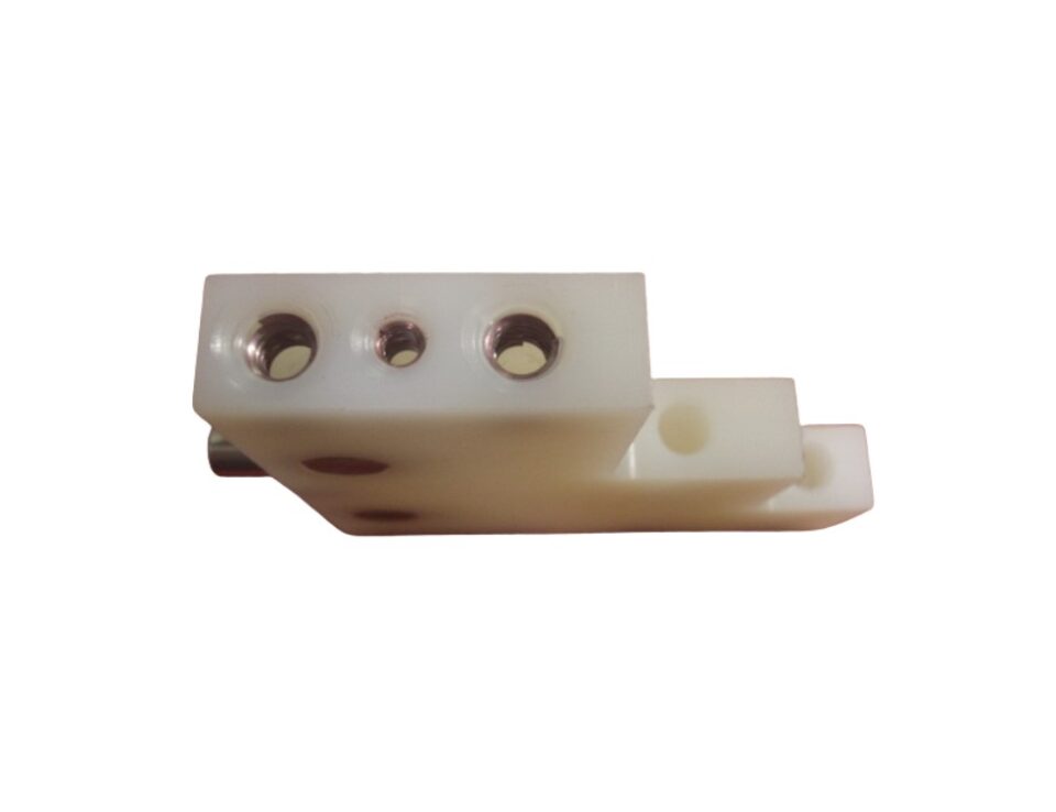 Model 263, Nylon Block Assembly - Matrix Railway Corporation®