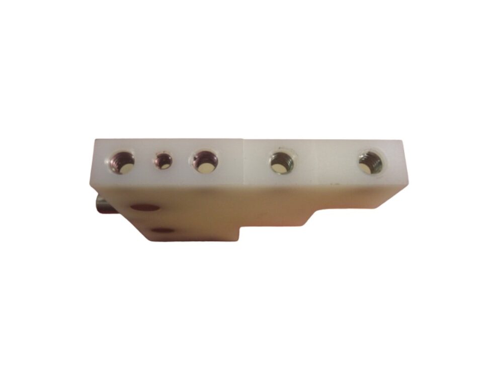 Model 263, Nylon Block Assembly - Matrix Railway Corporation®