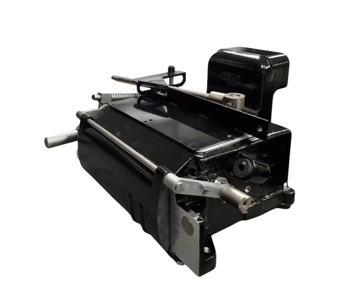 Model 276, Electric Coupler (FL168) - Matrix Railway Corporation®