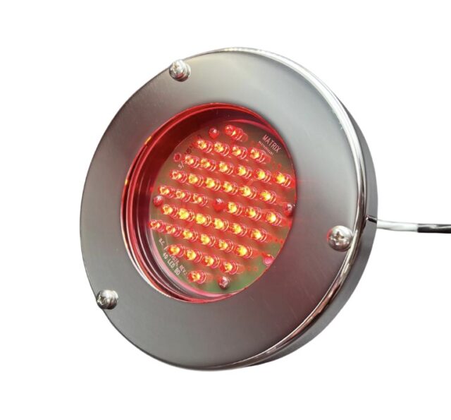 Model 956, LED Red Marker Light - Matrix Railway Corporation®