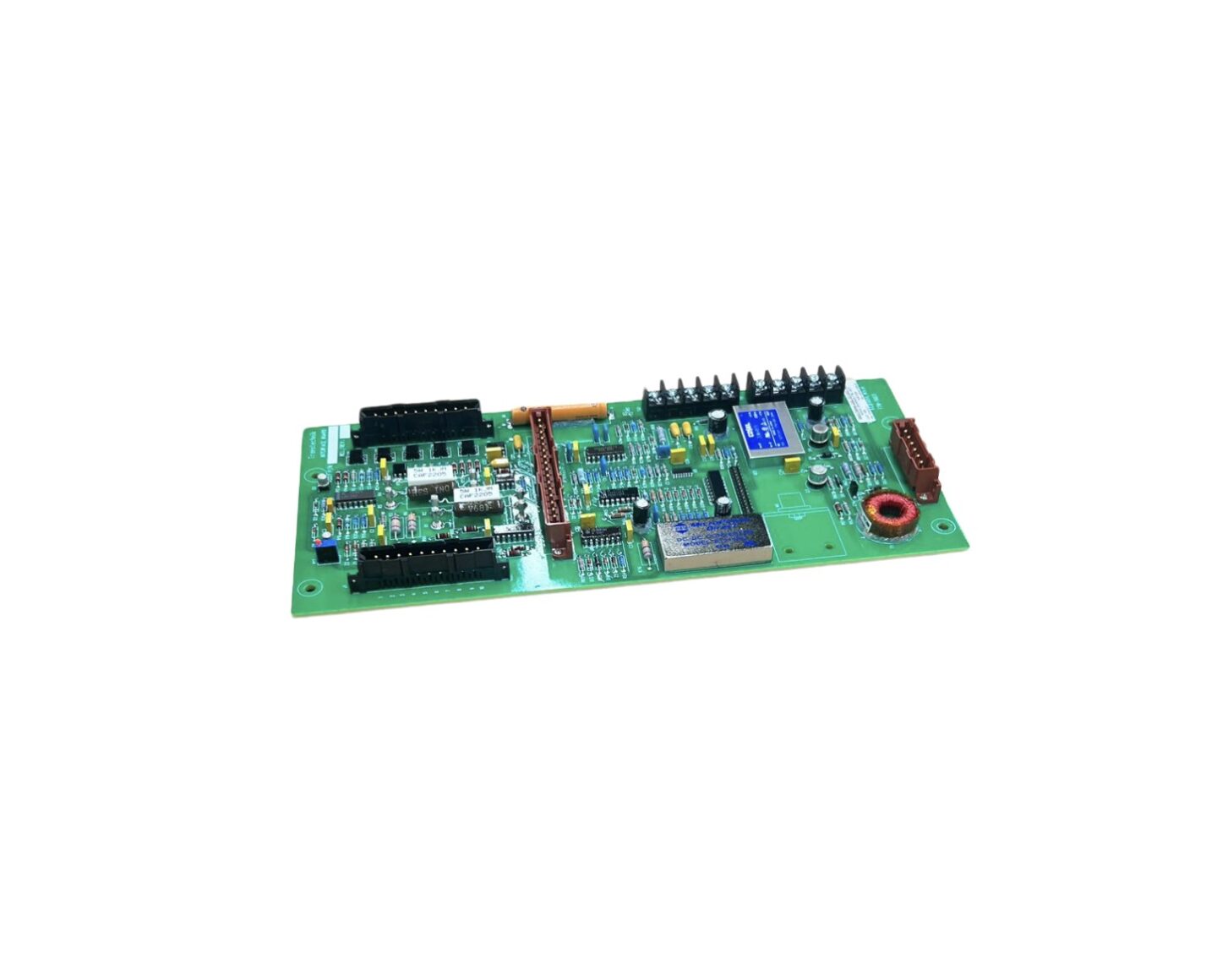 Model 943, SCR Driver Board - Matrix Railway Corporation®