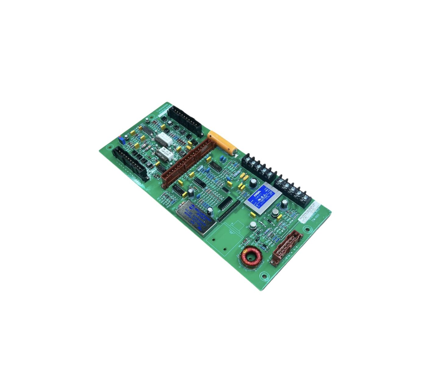 Model 943, SCR Driver Board - Matrix Railway Corporation®
