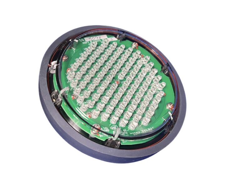 Model 956, LED Red Marker Light - Matrix Railway Corporation®
