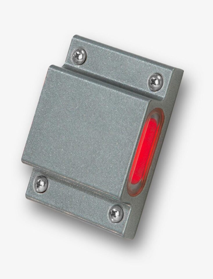 Model 320, Low Profile Slim Door Light - Matrix Railway Corporation®