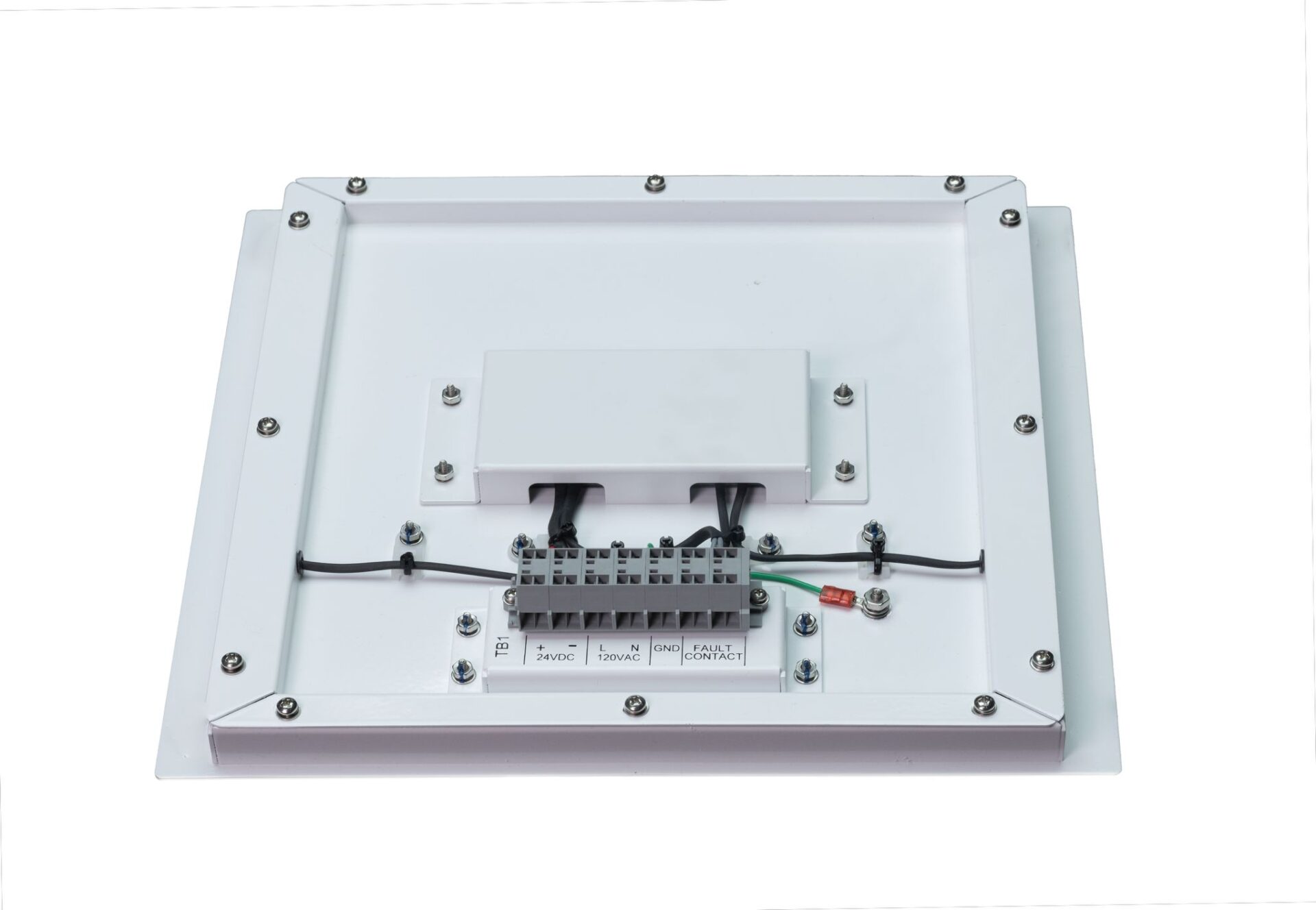 Model 609, LED Ceiling Light, Monorail Systems - Matrix Railway ...