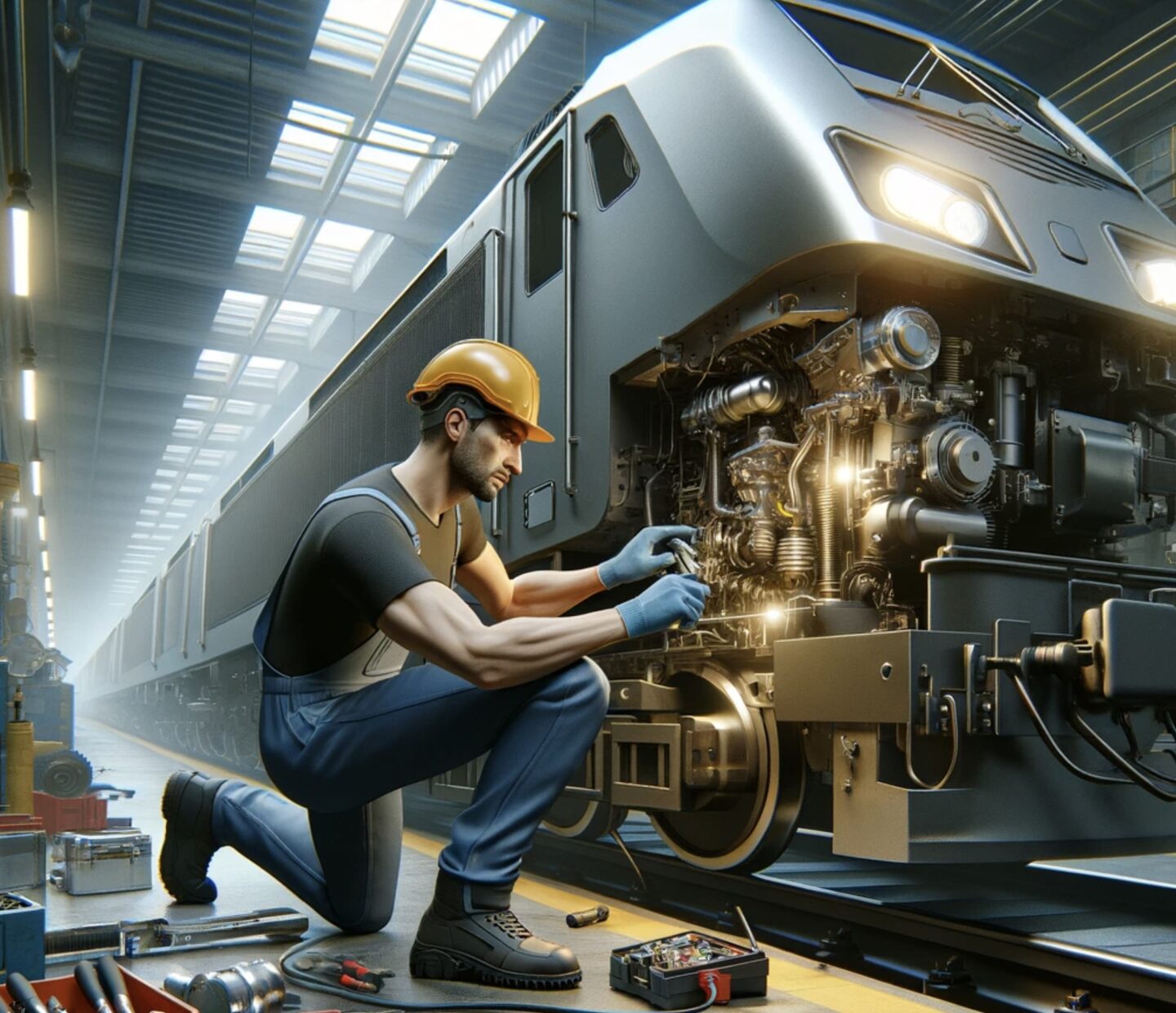 Services - Matrix Railway Corporation®