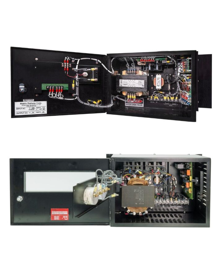 Reverse Engineering Matrix Railway Corporation
