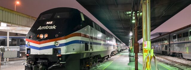 Railway OEM Manufacturer | Matrix Railway Corporation®