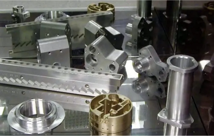 Machining Services - Matrix Railway Corporation® Machining Services - Matrix Railway Corporation®